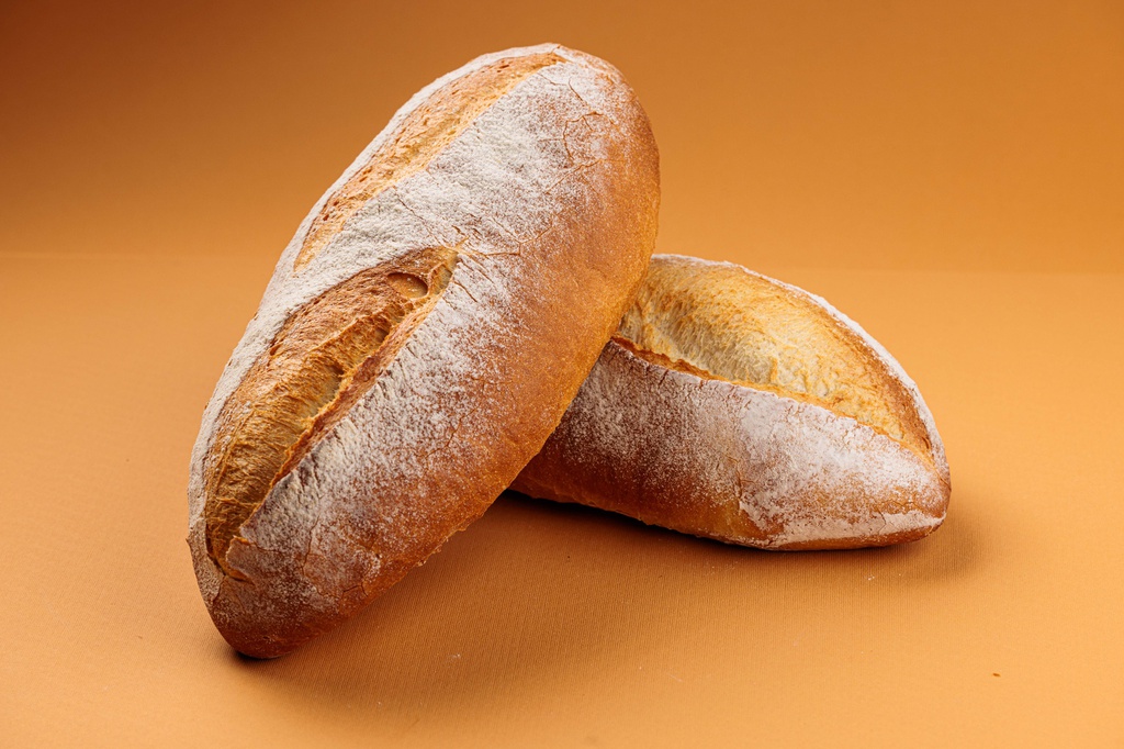 P-WHITE BREAD BLOOMER | Bread Toast Bakery