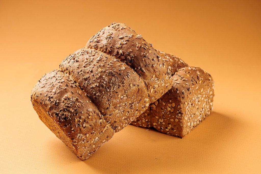 P-SIX GRAINS BREAD LOAF | Bread Toast Bakery